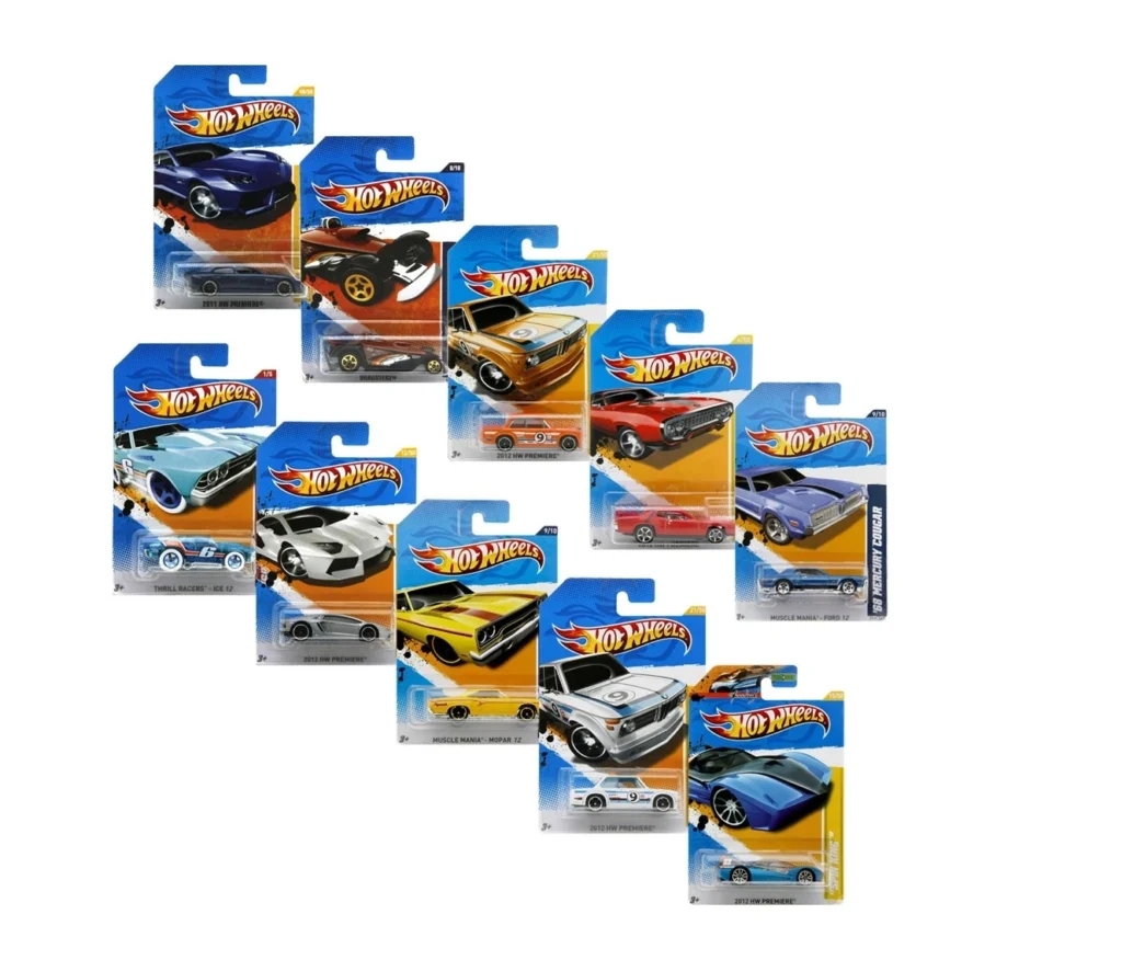 Hot Wheels 1 PCS BASIC CARS C4982 – dhalitoys.com